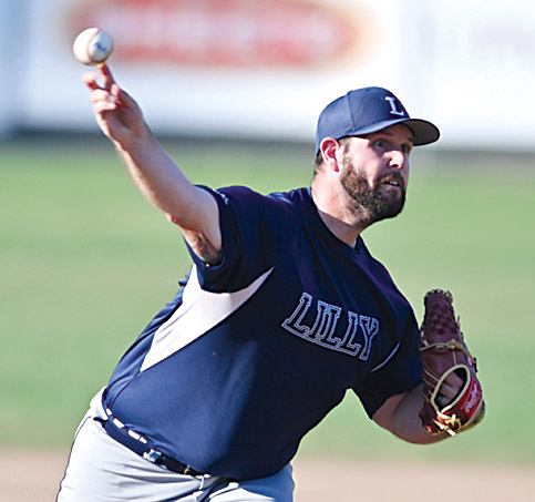 Younker pitches Lilly to opening-game win | News, Sports, Jobs ...